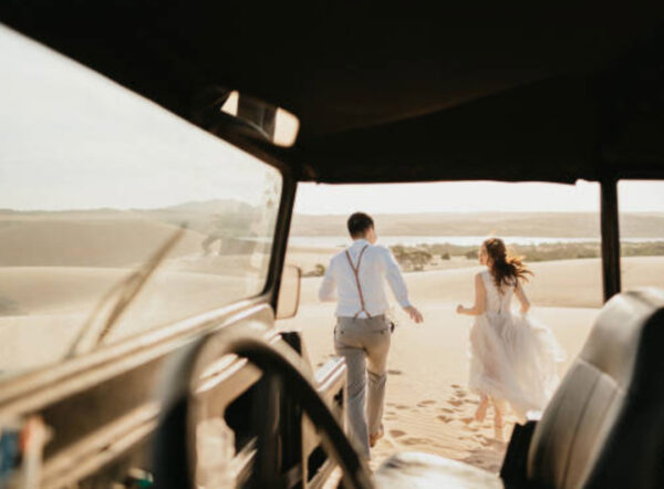 Wedding Invitation - Choon Shien & Joey