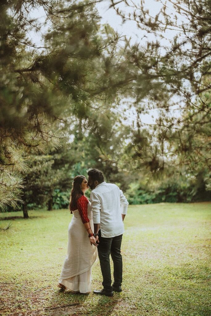 Wedding Invitation - Kumanan & Sarvani